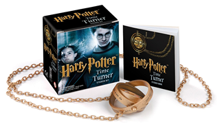 RP Minis Harry Potter Time Turner Sticker Kit