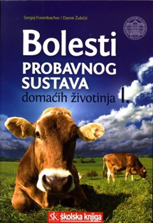 Bolesti Probavnog Sustava Domaćih Životinja 1