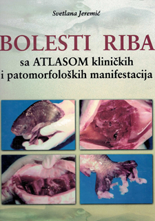 Bolesti riba sa atlasom kliničkih i patomorfoloških manifestacija