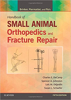 Brinker, Piermattei and Flo’s Handbook of Small Animal Orthopedic