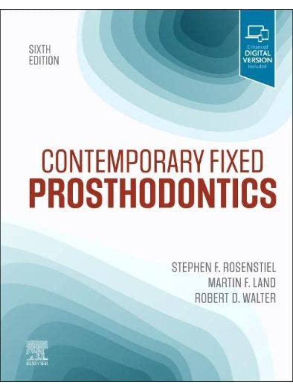 Contemporary Fixed Prosthodontics, 6th Edition