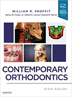 Contemporary Orthodontics, 6 Ed