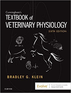 Cunningham’s Textbook of Veterinary Physiology