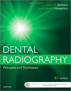 Dental Radiography: Principles and Techniques, 5 Ed