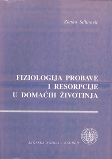 Fiziologija Probave I Resorpcije U Domaćih Životinja