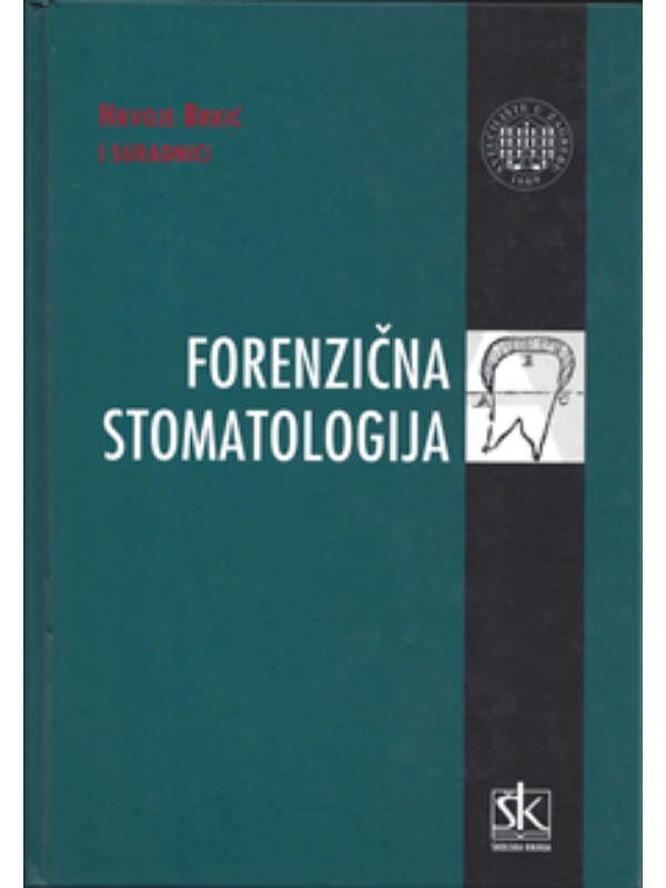 Forenzična stomatologija