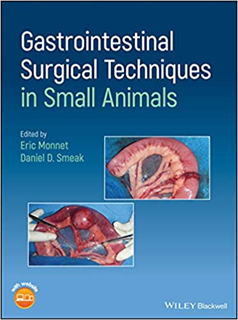 Gastrointestinal Surgery Small Animals