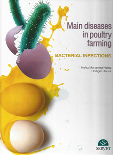Main diseases in poultry farming. Bacterial infections