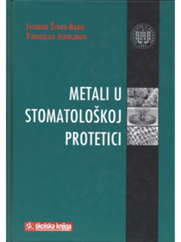 Metali u stomatološkoj protetici