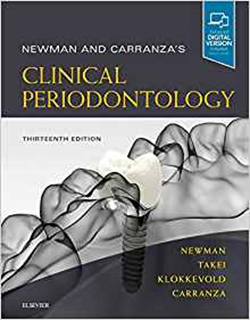 Newman and Carranza’s Clinical Periodontology