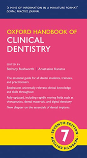 Ohb Clinical Dentistry 7E Oxhmed:M Se X Mpg: Ae