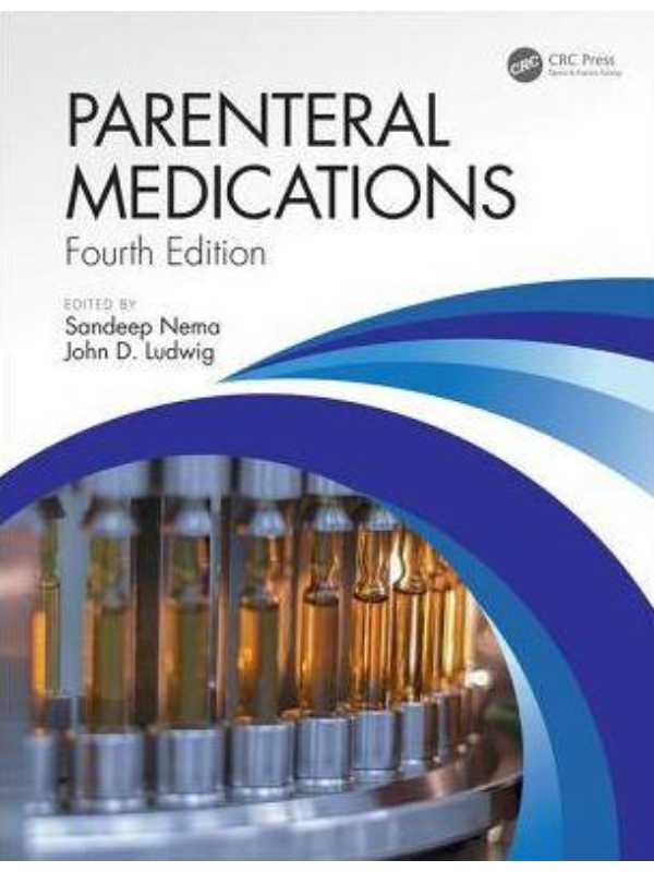 Parenteral Medications – 4e