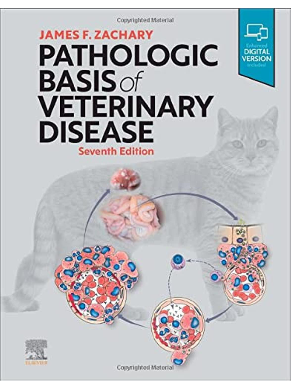 Pathologic Basis of Veterinary Disease, 7th Edition