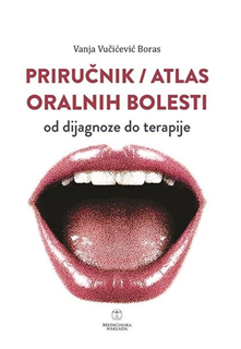 Priručnik / Atlas oralnih bolesti
