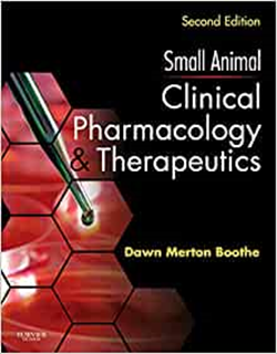 Small Animal Clinical Pharmacology and Therapeutics,