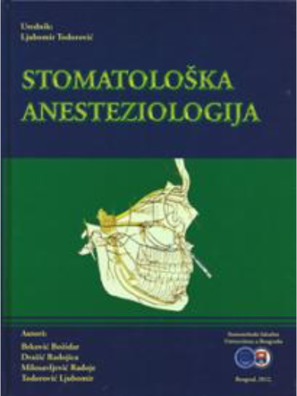 Stomatološka anesteziologija