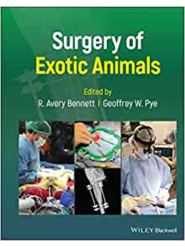 Surgery of Exotic Animals