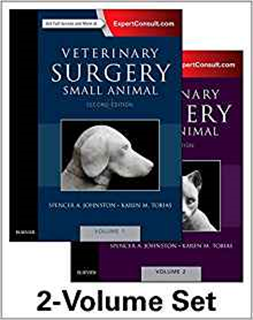 Veterinary Surgery: Small Animal Expert Consult