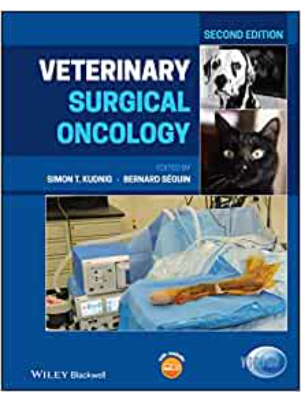 Veterinary Surgical Oncology, 2nd Edition