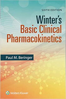 Winter Basic Clin Pharmacokinetics 6E Pb