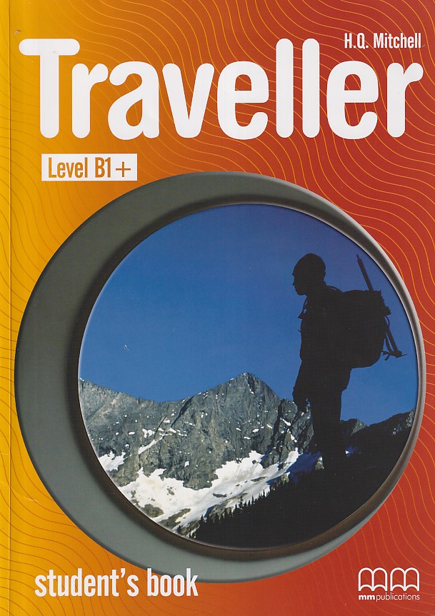 TRAVELLER B1+ – udžbenik iz engleskog jezika (Data status)