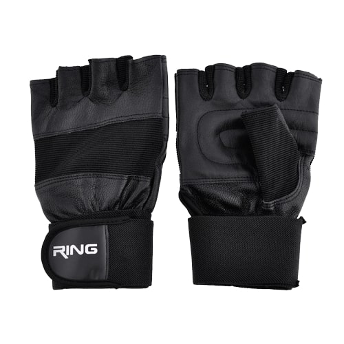 RING RX SF 1141-XXL Fitnes rukavice sa steznikom