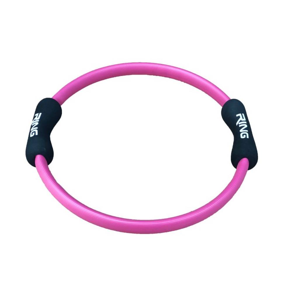 RING RX YB004 Roze Fitnes i pilates obruč