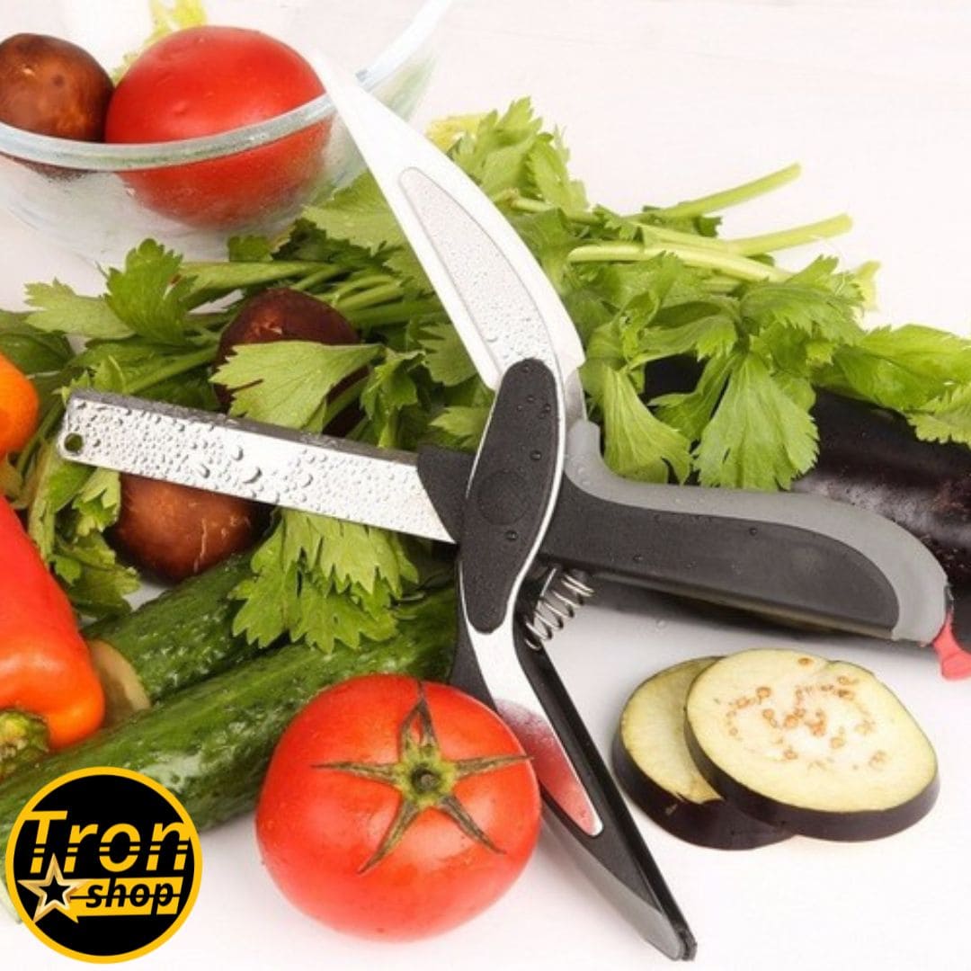 Pametni nož CLEVER CUTTER za povrće i meso