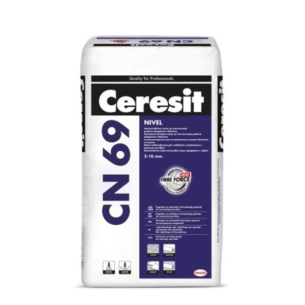 HENKEL CN 69 SAMON.MASA 25KG