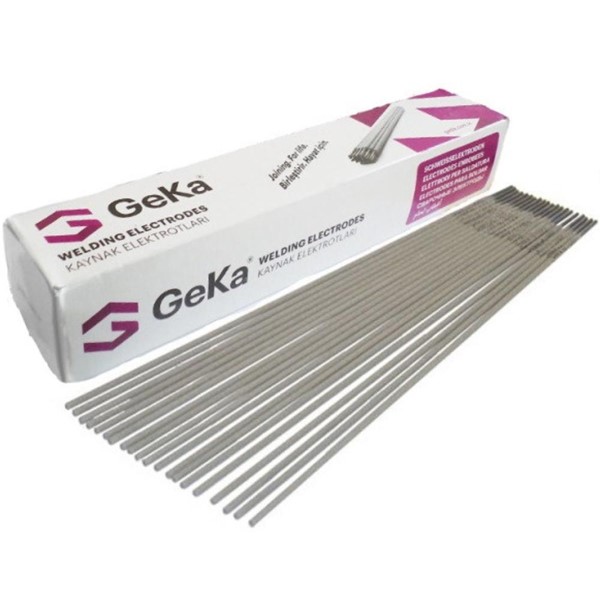 ELEKTRODA 2.50 INOX 19/9 R 308 "GEKA"