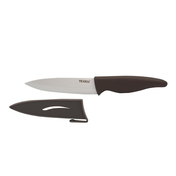 Nož keramički sa zaštitnom futrolom Texell TNK-U115 12.8cm