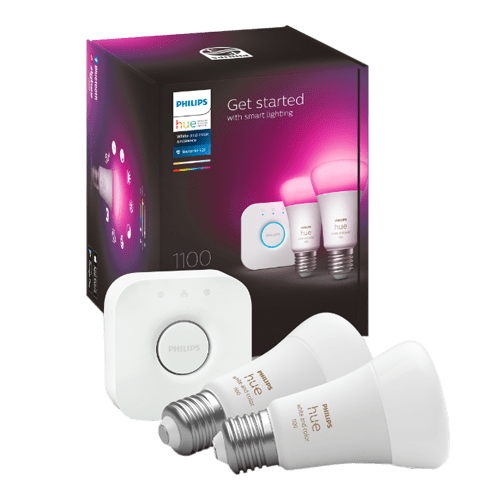 PHILIPS LED Starter set sijalice HUE WCA 10.5W A60 E27 2