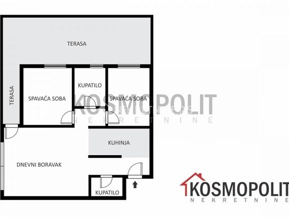 Zemun, Pregrevica, Pregrevica, 2.5, 67m2, 221100 EUR