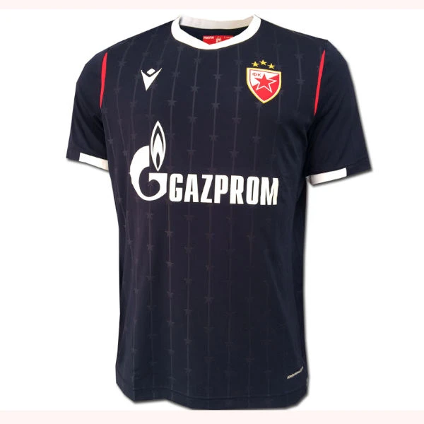 FK CRVENA ZVEZDA TEGET DRES MAKRON LIGA EVROPE