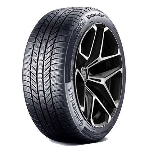 255/40 R21 CONTINENTAL WinterContact TS 870 P FR 102V XL