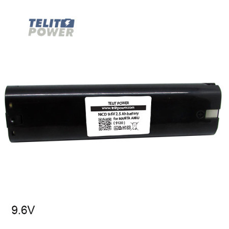 TelitPower 9.6V 2500mAh - baterija za ručni alat Makita 6095D ( P-2235 )