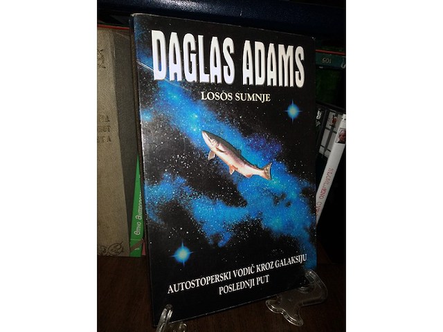 LOSOS SUMNJE - Daglas Adams