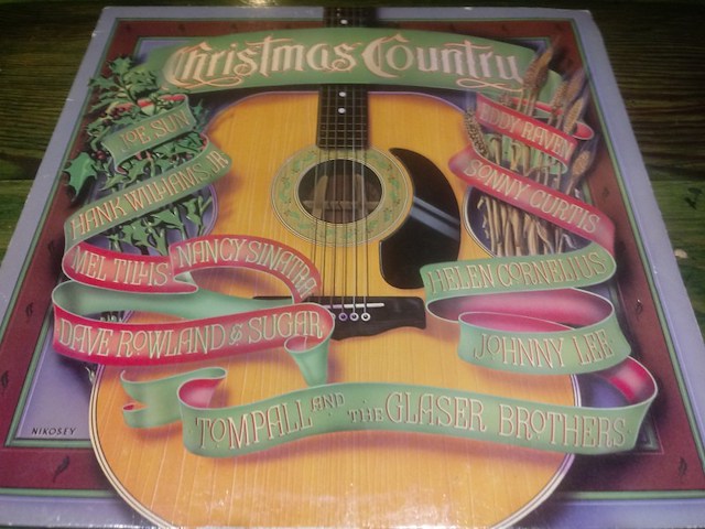 CHRISTMAS COUNTRY