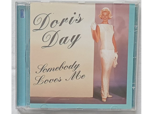 DORIS  DAY  -  SOMEBODY  LOVES  ME