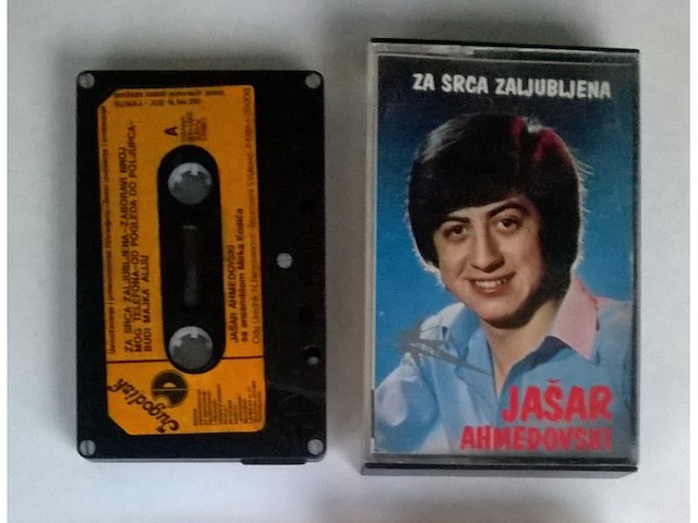 JAŠAR AHMEDOVSKI - ZA SRCA ZALJUBLJENA