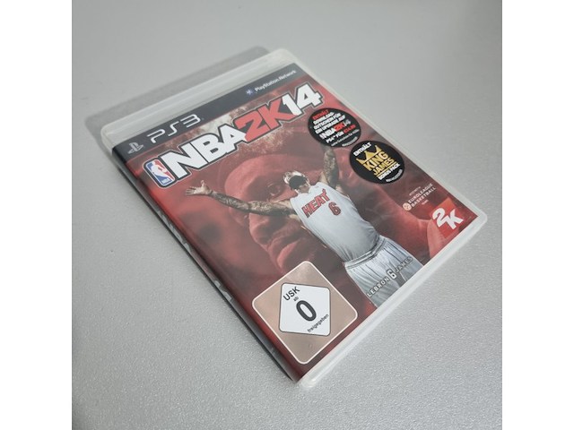 NBA 2K14   PS3