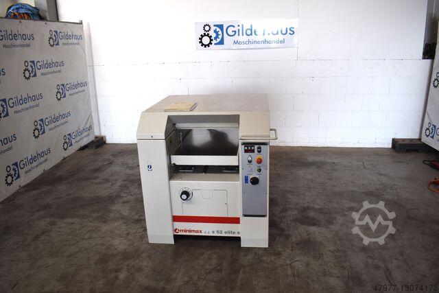 Planer debljine
SCM S52 Elite S