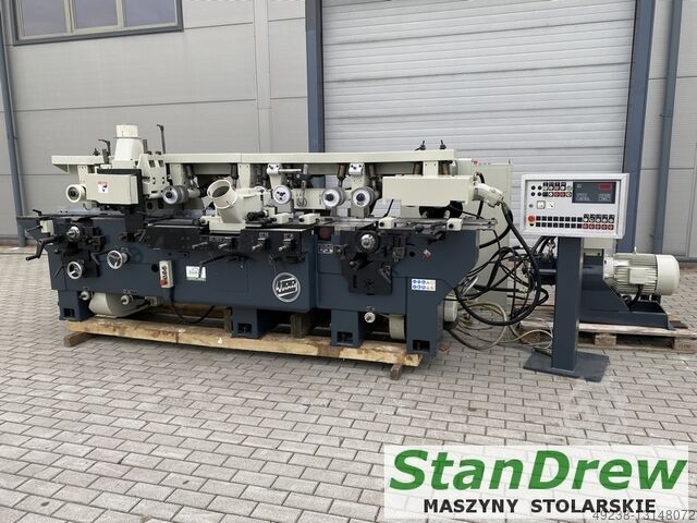 Weinig Hydromat H22N planer
Weinig Hydromat H22N