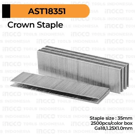 Ingco municija za heftalicu acn50401 35mm ( AST18351 )