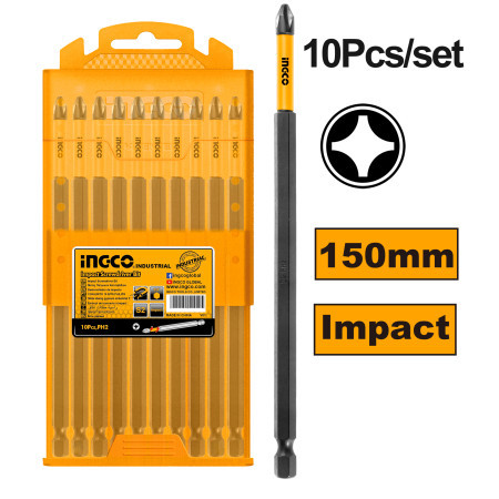 Ingco odvijački udarni bit 10/1 ( SDBIM11PH263 )