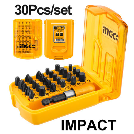 Ingco set bitova 30.kom 25mm ( AKSD68303 )