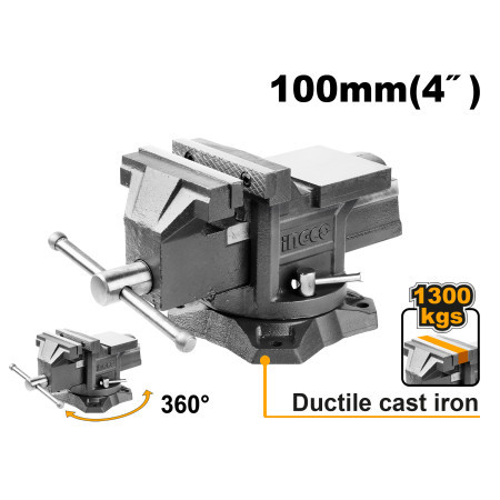 Ingco stega stona 4" ( HBV084 )