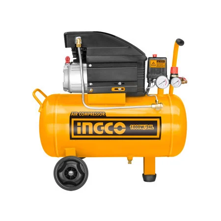 Ingco vazdušni kompresor 1.0kw/24lit ( AC202481E )