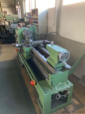 Lathe
H. BRÄNDLE