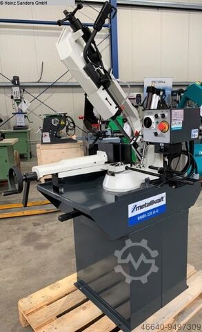 Testera benda
SANDERS BMBS 220 H-G